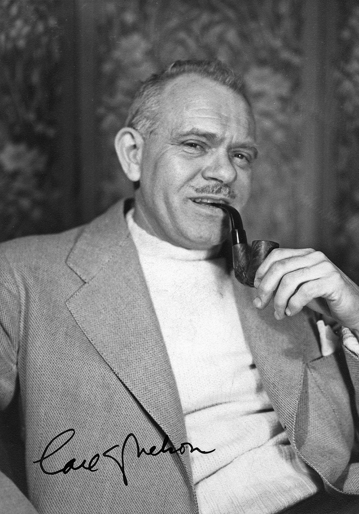 Carl Nelson (1897–1988) | Courthouse Gallery Fine Art