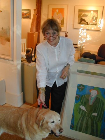 Judith Leighton (1929–2011) | Courthouse Gallery Fine Art