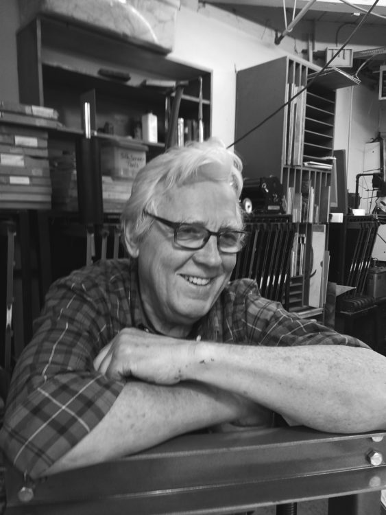 Charlie Hewitt | Courthouse Gallery Fine Art