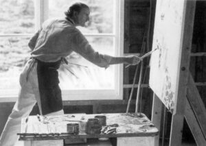 Stephen Pace (1918–2010) | Courthouse Gallery Fine Art